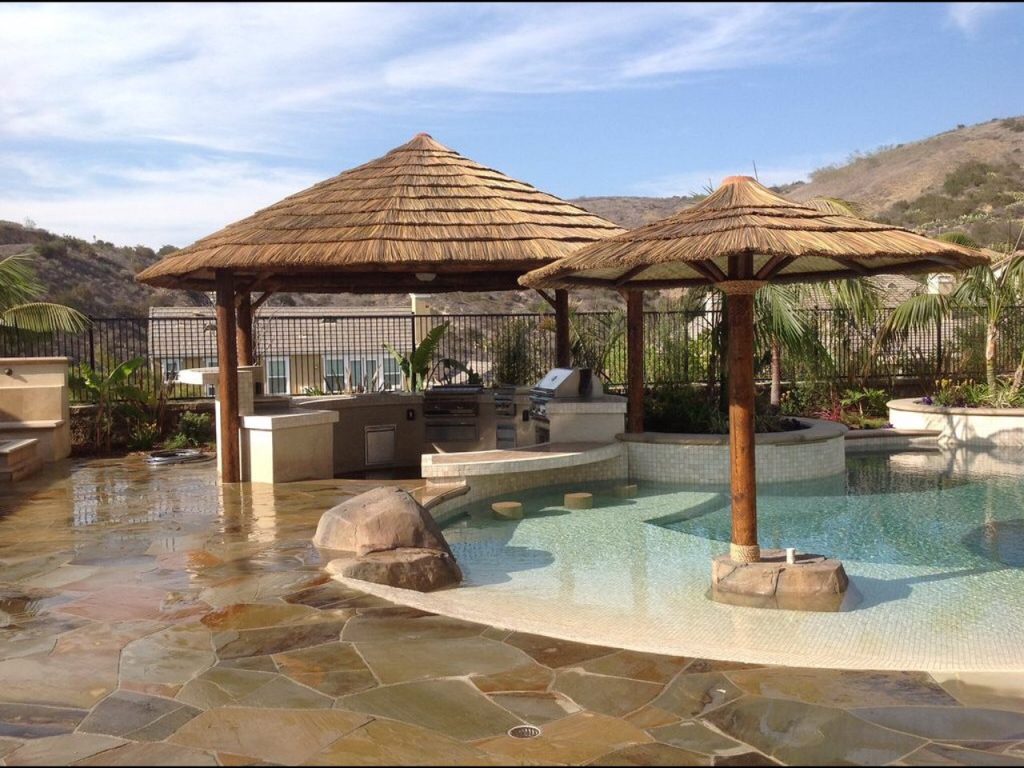 African Reed Thatch For Sale - BYXS Commercial