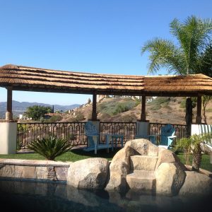 African Reed Thatch For Sale - BYXS Commercial