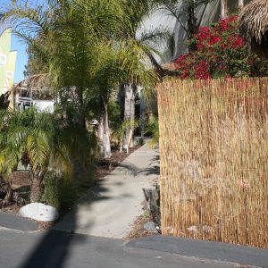 Reed Fencing Panels For Sale - BYXS Commercial