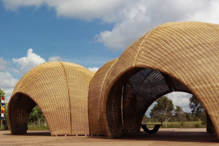 Viro Thatch Domes For Sale - BYXS Commercial