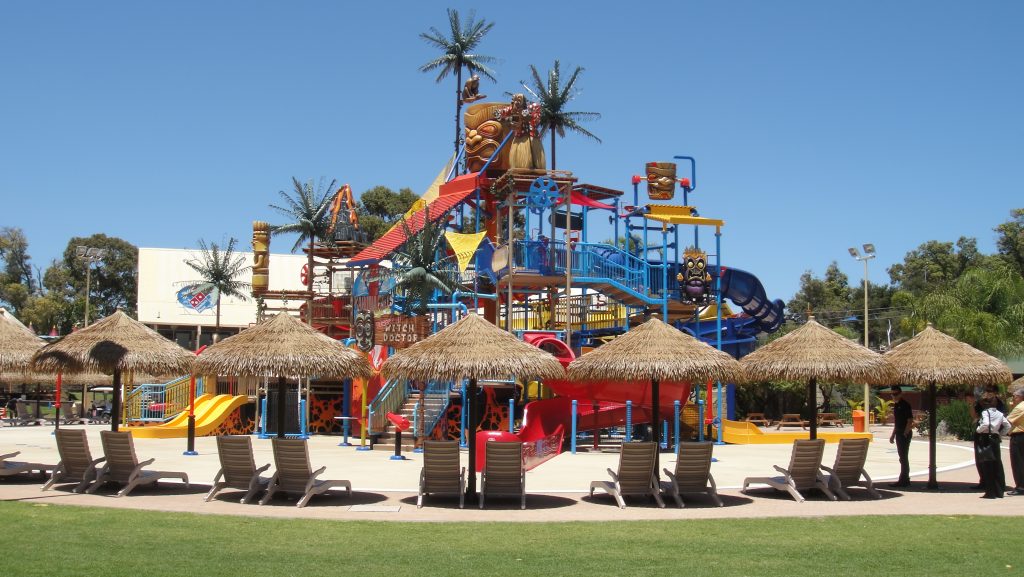 Water & Theme Parks Tropical Building Supplies | BYXS